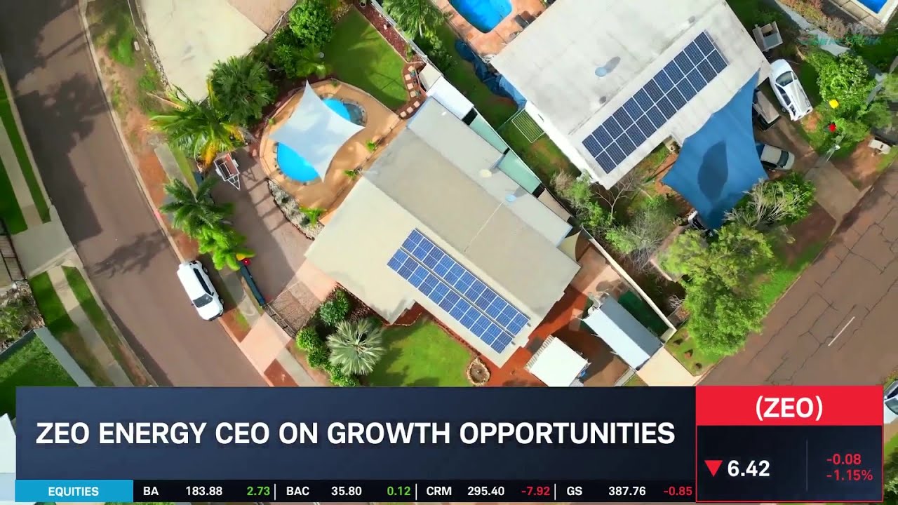 Zeo Growth (ZEO) CEO on Growth Opportunities - YouTube