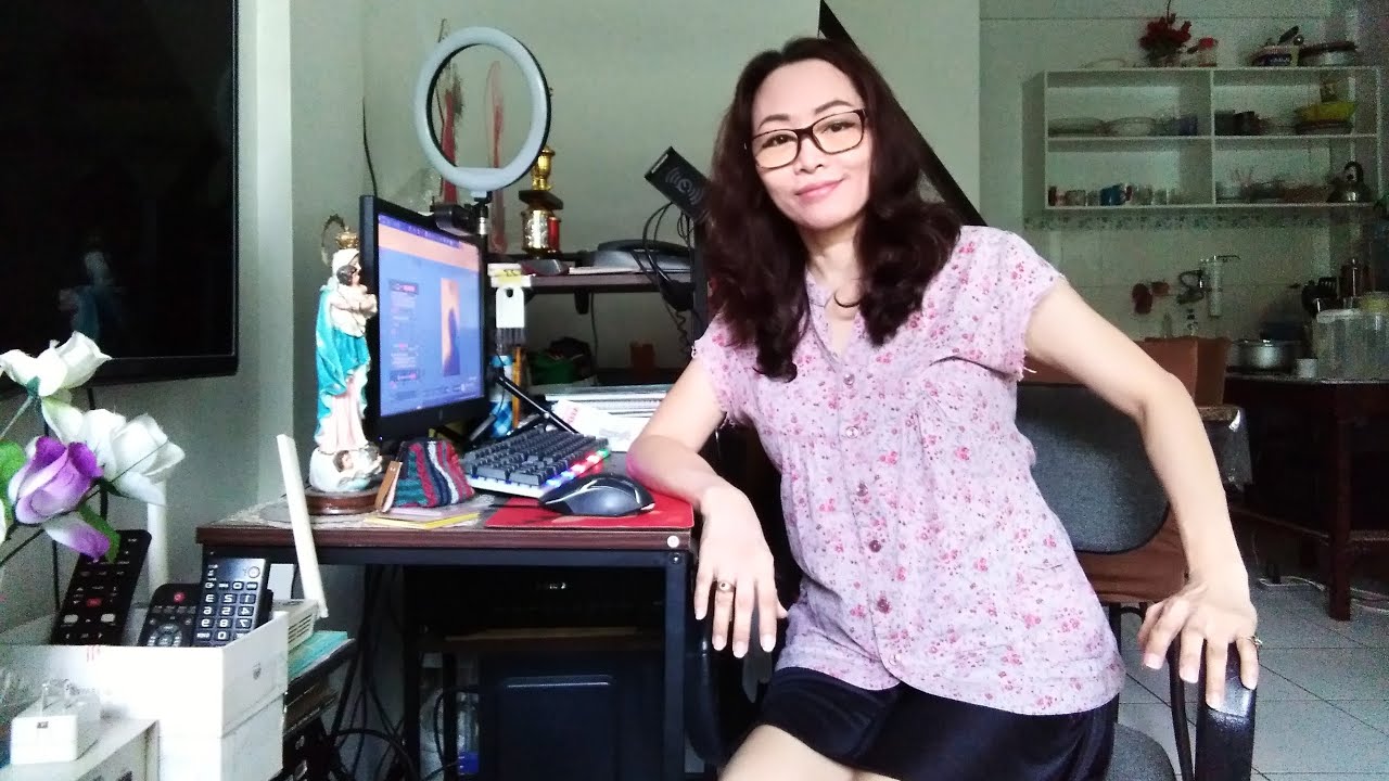 Hi everyone! Let's Chill, Chat, stay Connected - YouTube