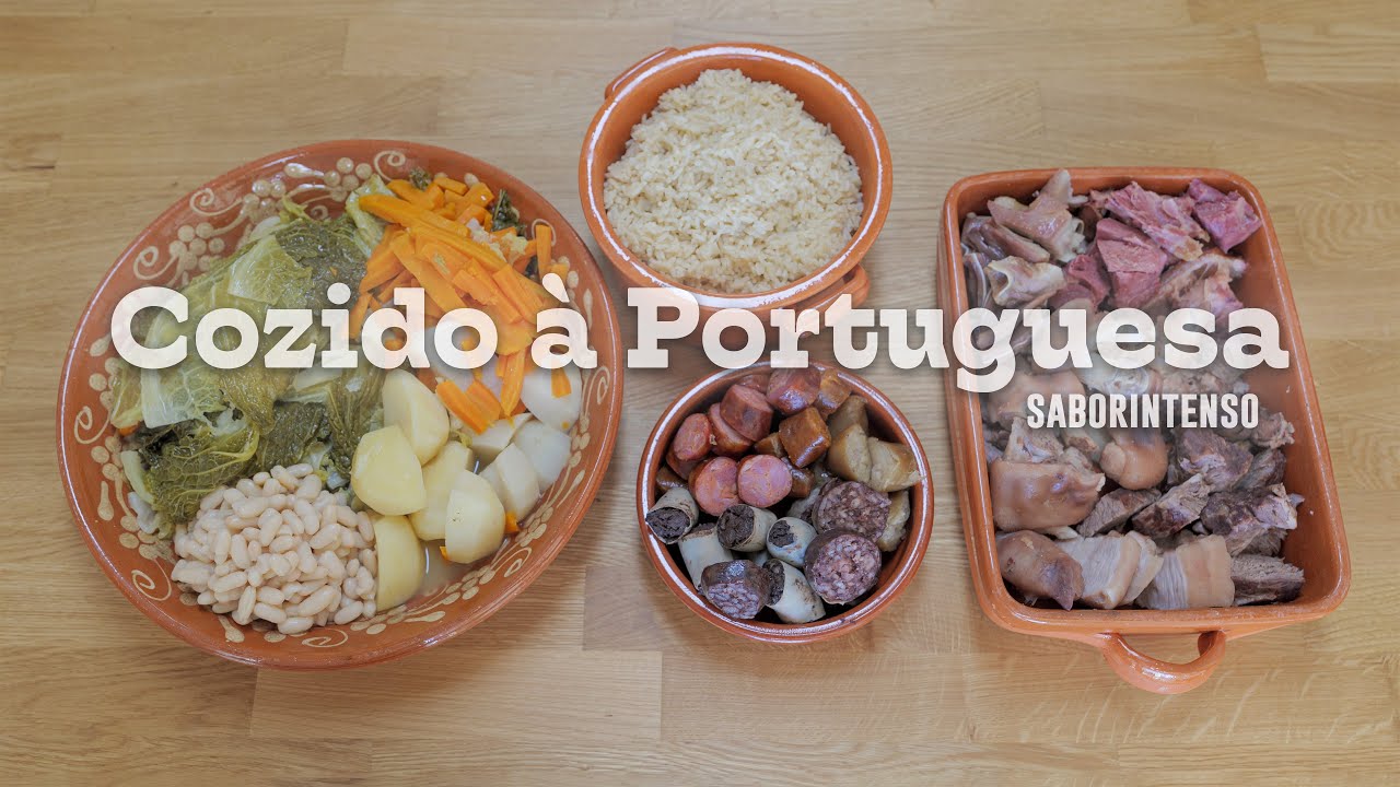 Vídeo: Cozido à Portuguesa – Trás-os-Montes [tom]