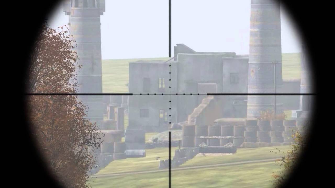 DayZ DMR 965m Headshot - YouTube