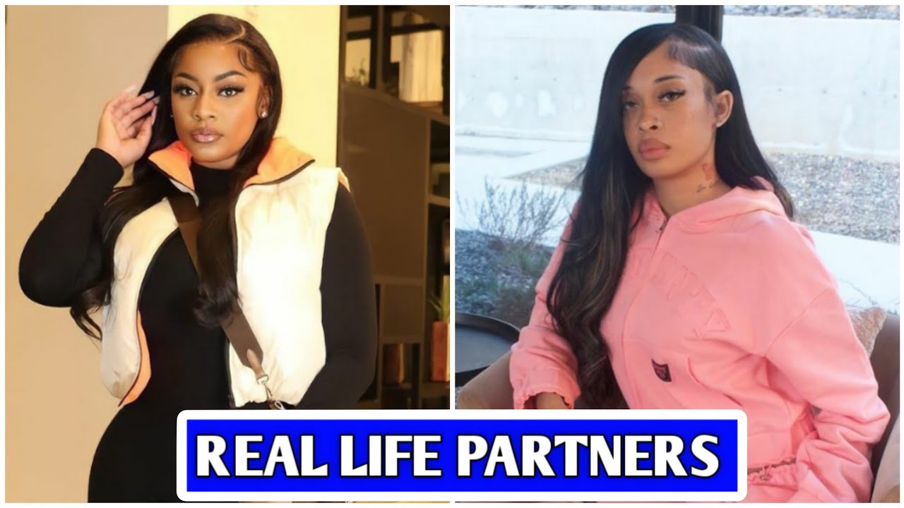 Mima Simia Vs Flawless (Kountry Wayne Member) Real Life Partners 2025 ...