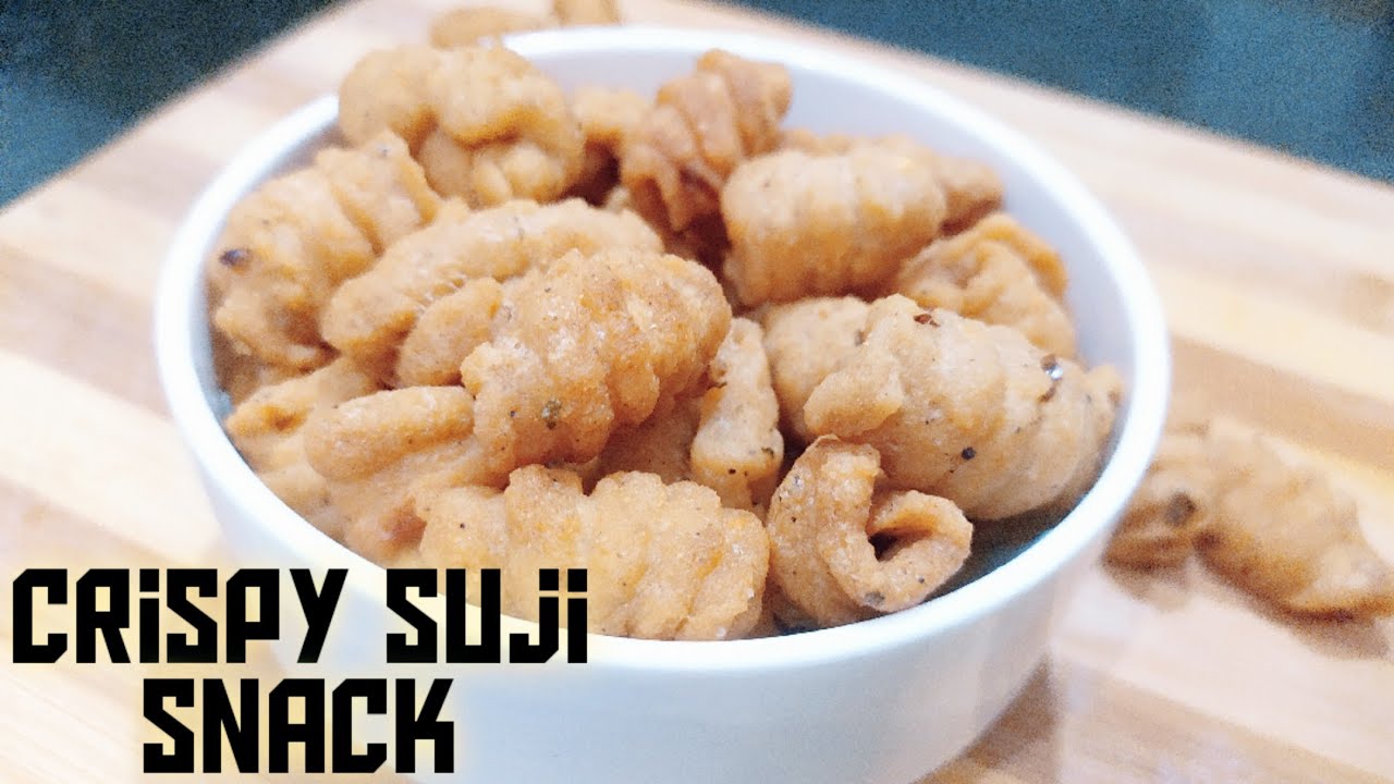 Diwali Suji snacks recipe | Tea time suji snacks|Snacks recipe| diwali ...