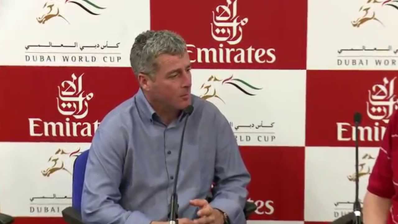 Interview with David Marnane - YouTube