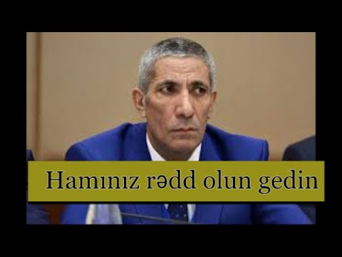 Vətəndaş xanımdan Siyavuş Novruzova ağır cavablar: Rədd olun gedin