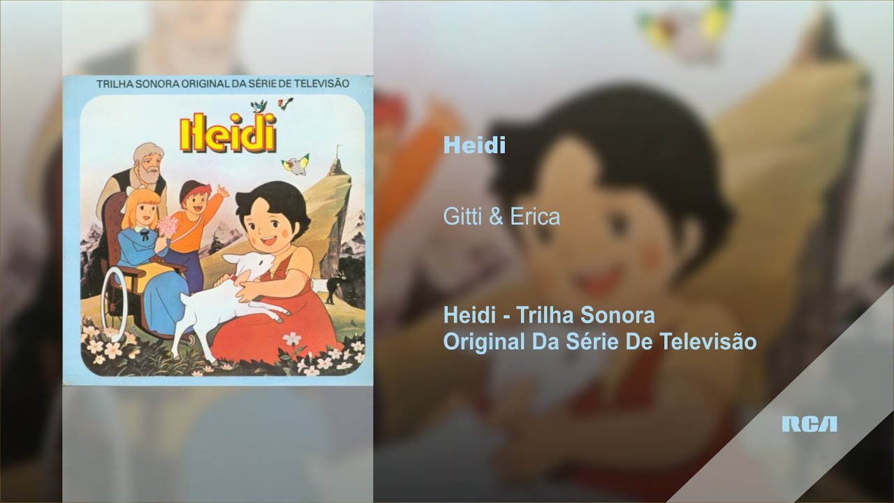 Heidi - YouTube Music