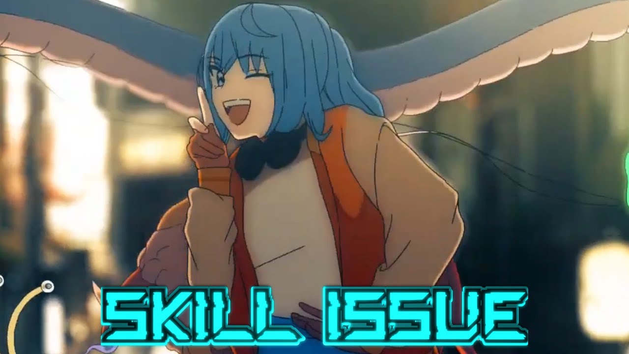 SUISEI SKILL ISSUE - YouTube