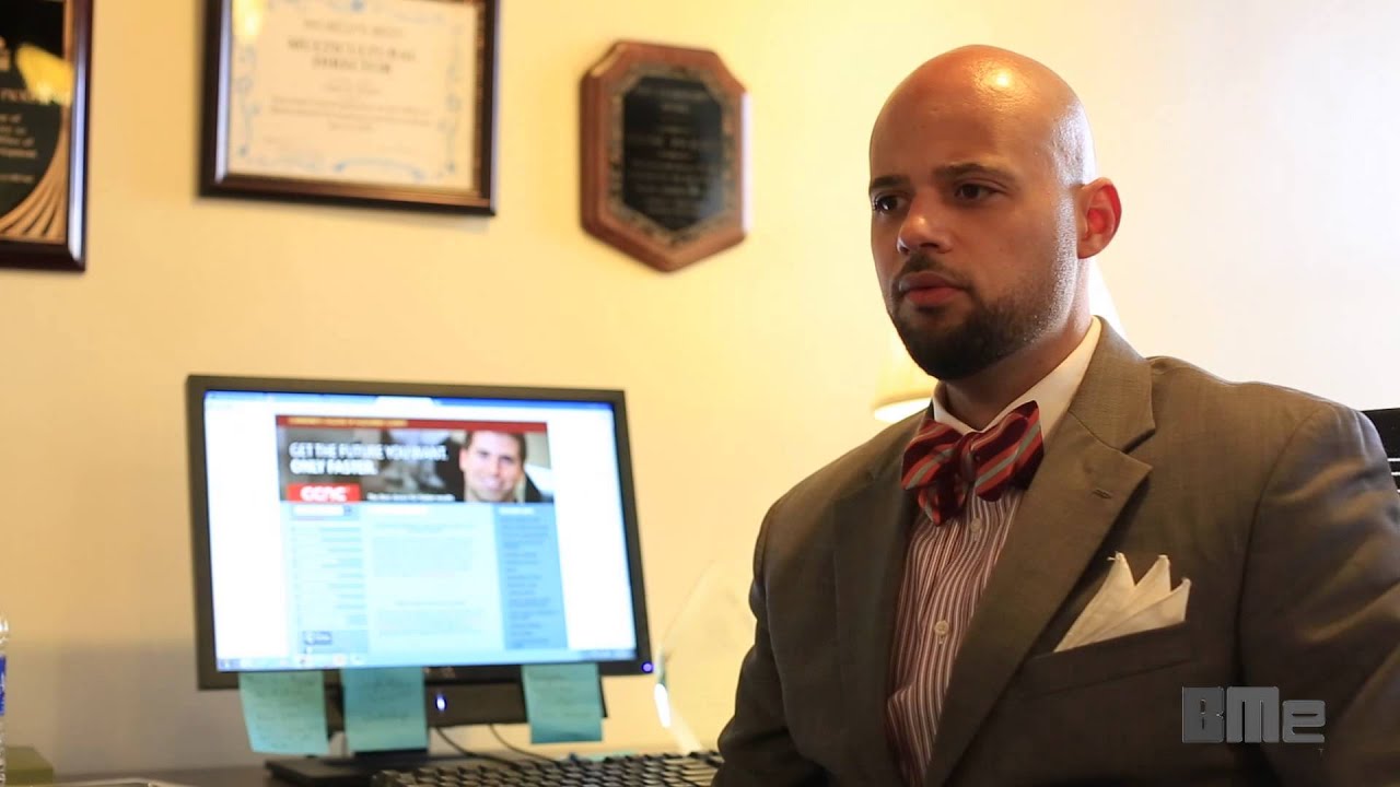 BMe Pittsburgh - Clyde Wilson Pickett - YouTube