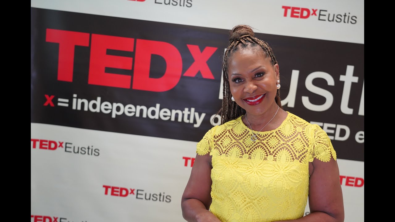 The Power of Community: Secily Wilson at TEDx Eustis - YouTube