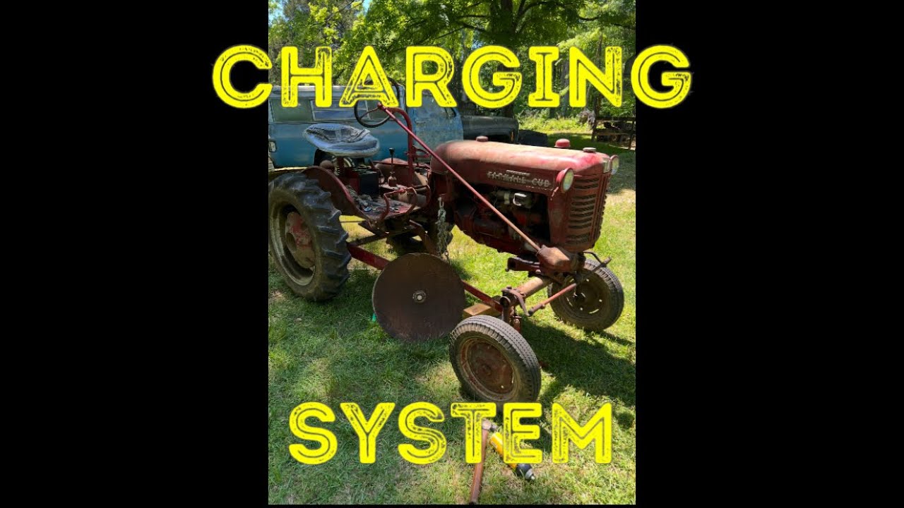 How I fixed my charging system for less then $30, the will it run ...