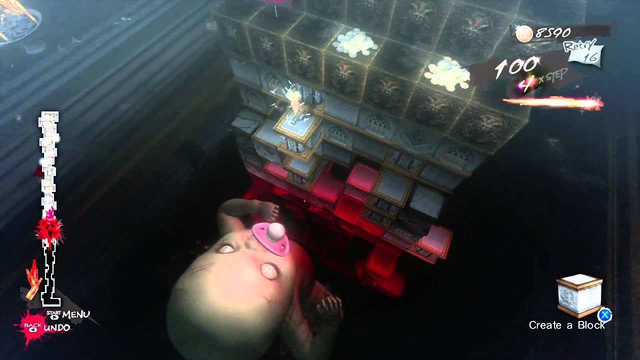 Catherine - Walkthrough - Part 11 (Xbox 360~PS3) [HD] - YouTube