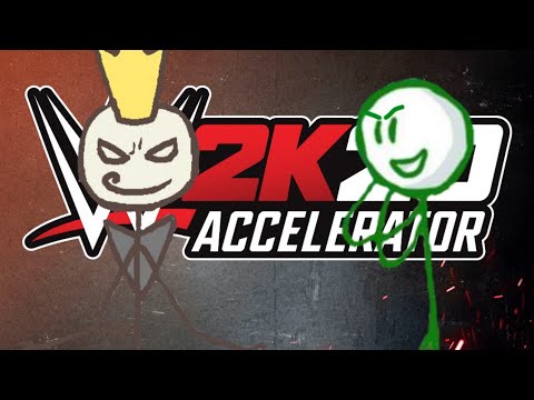 Draw a stickman epic 4 Rise Of Zarp but in WWE 2K20 - YouTube