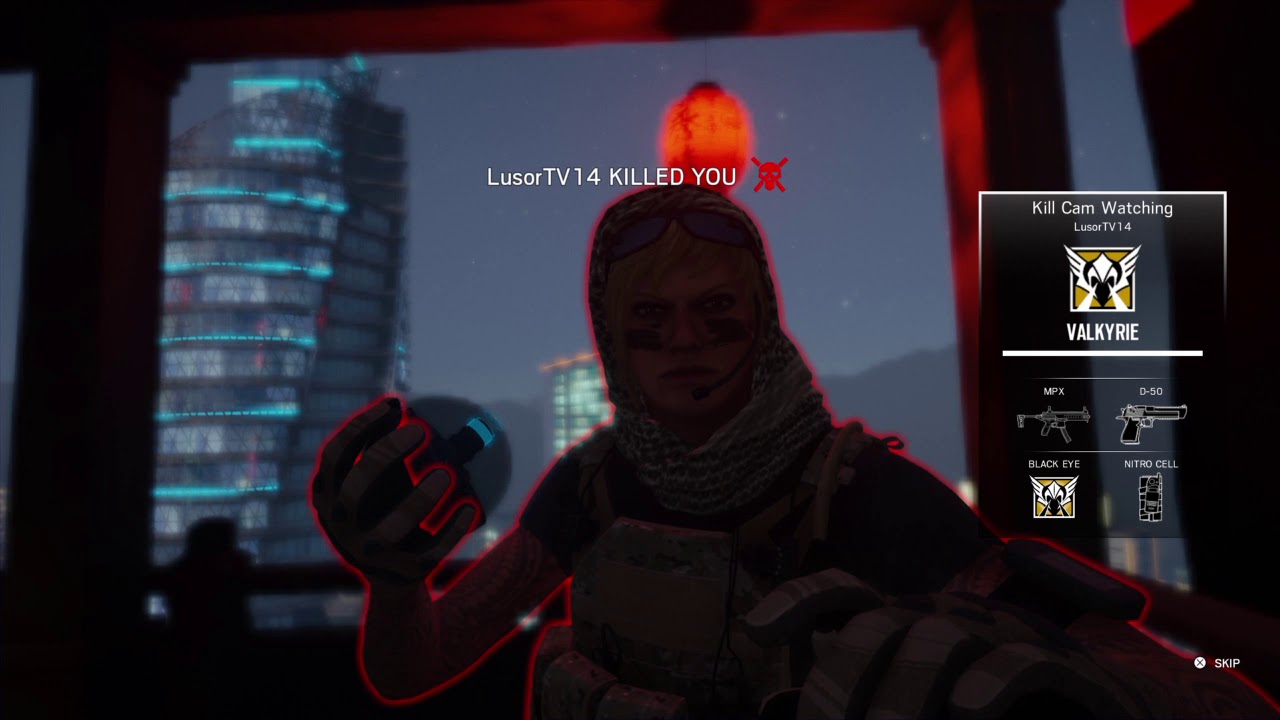 R6S pokeball gun - YouTube