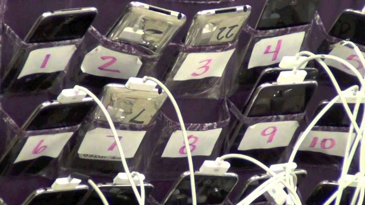 Technology in the classroom - Management and Procedures - YouTube