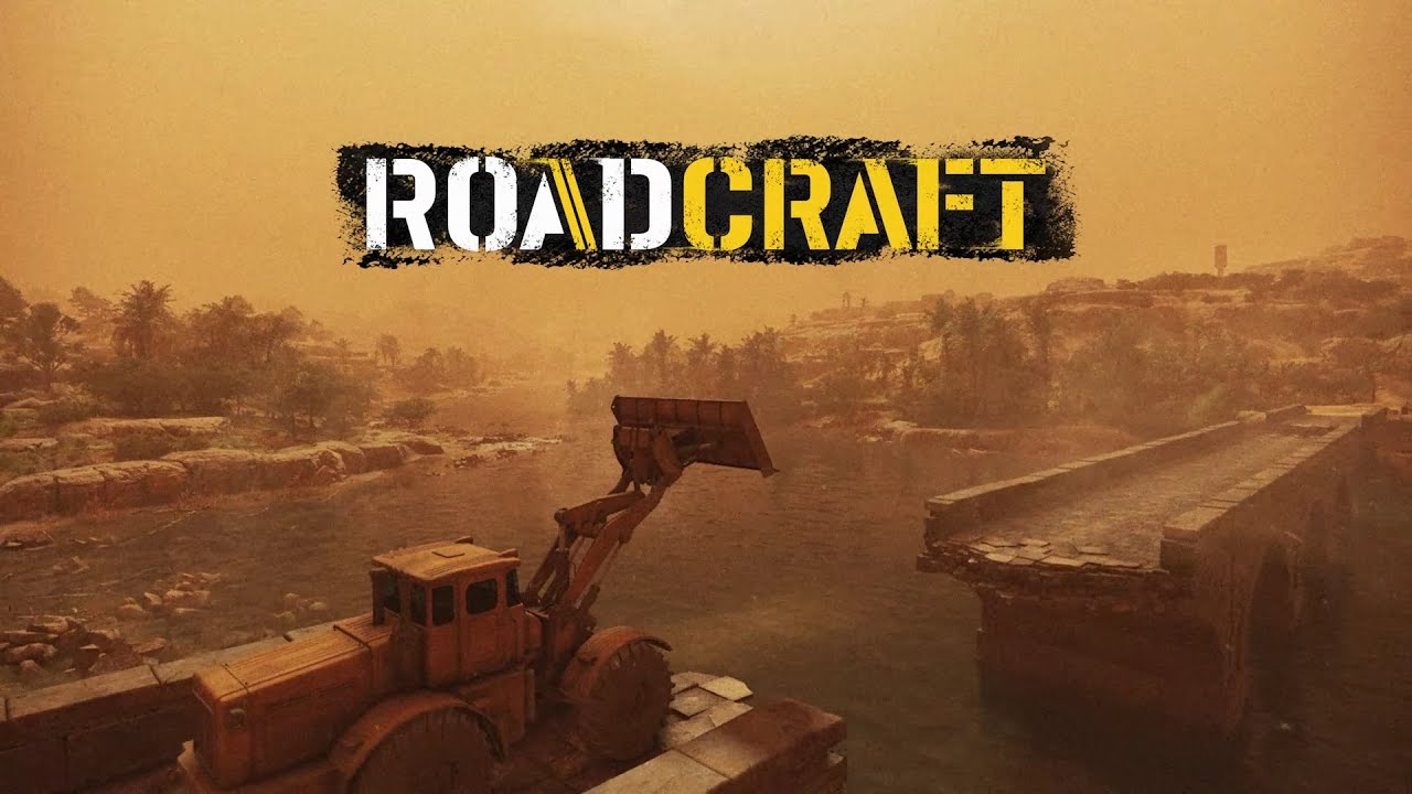 ROADCRAFT SANDSWEPT MAP (PT14) WITH CHRISUPTON1973 PS5 - YouTube