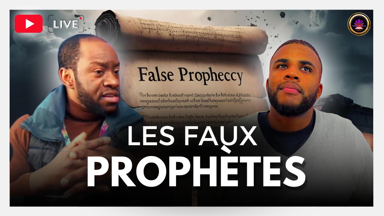 LES FAUX PROPHETES | Extrait du plateau " INVITE " chez ...