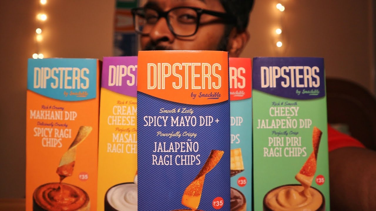 Layman Review - Dipsters by Snackible | Dips and Chips | Taste ...