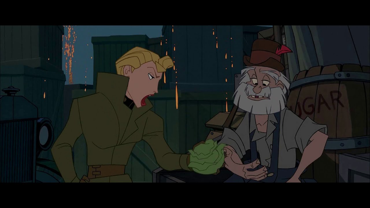 Atlantis - Four Food Groups - YouTube