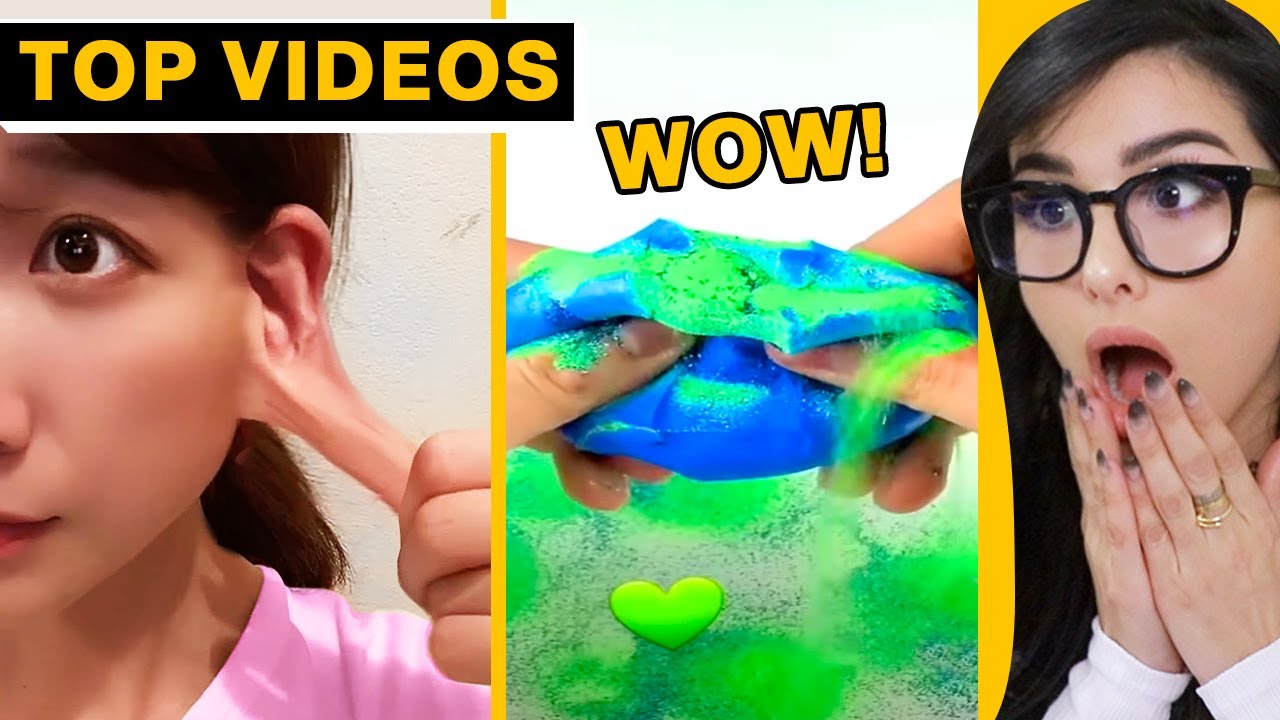 The Ultimate TRY NOT TO SAY WOW CHALLENGE! | SSSniperWolf - YouTube