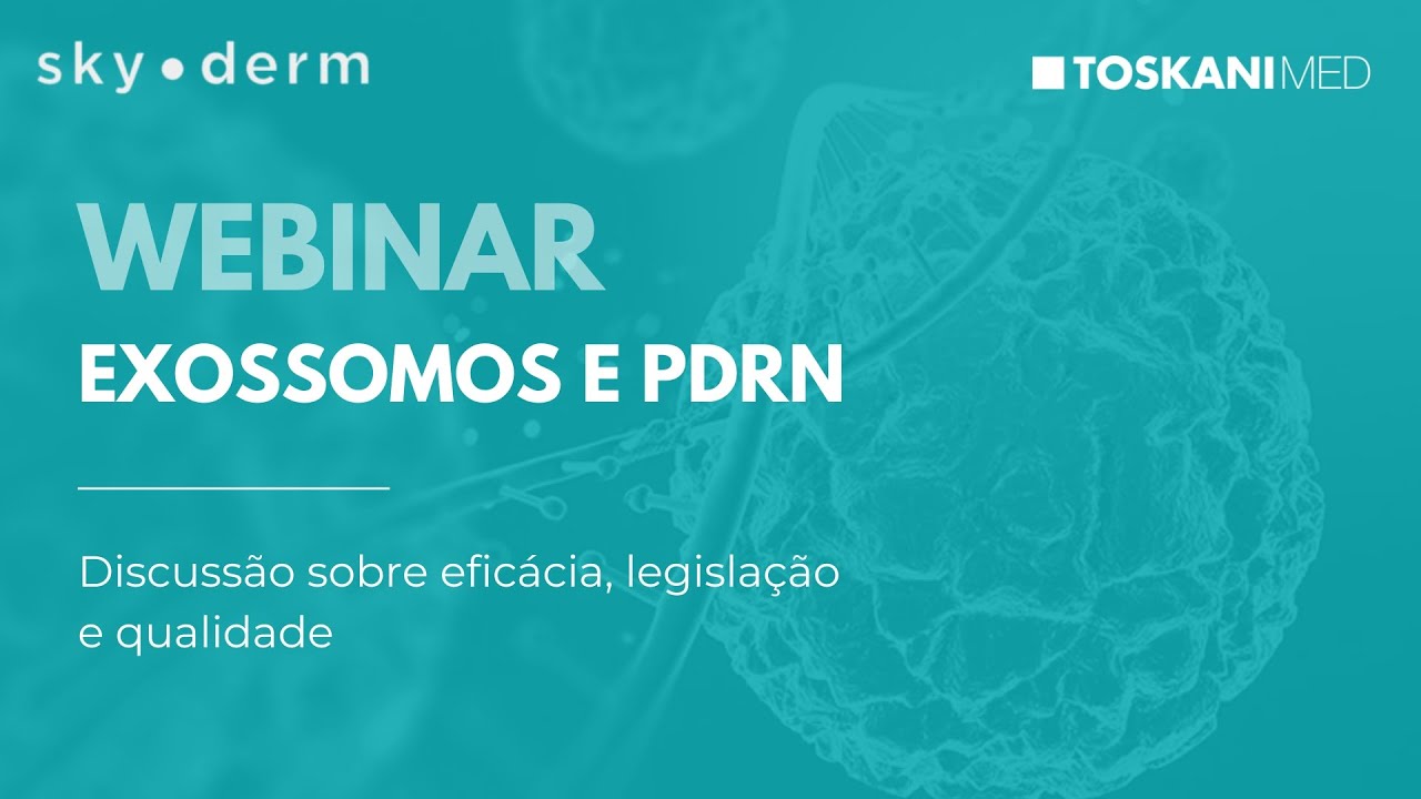 Webinar Exossomos e PDRN (Parte 4) - Exossomos e PDRN em Pós-Cirúrgico ...