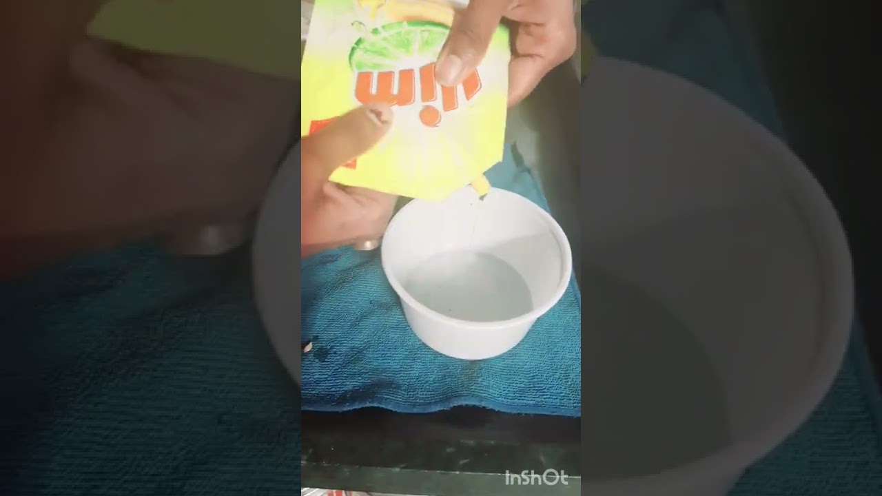 Tamba pitalechi bhandi kashi saf karavi #Kitchentips # ...