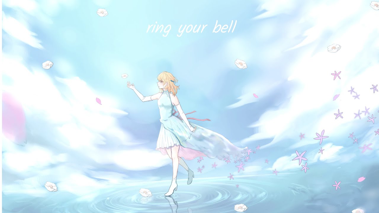 【歌ってみた/cover】Kalafina「ring your bell」【Vtuber/柚羽まくら】 - YouTube