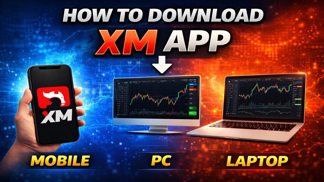 How to Download XM App on Mobile, PC & Laptop | Step-by-Step Guide ...