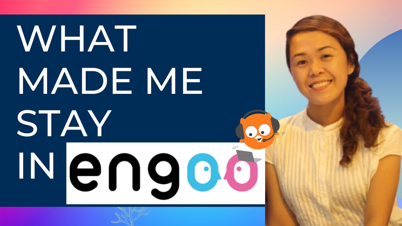 5 questions in choosing an ESL company|Why I chose Engoo| Teacher Ana ...