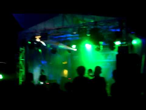 Enter Shikari - Motherstep/Mothership [ROU IN A TREE]  (Live in Jakarta 2013)