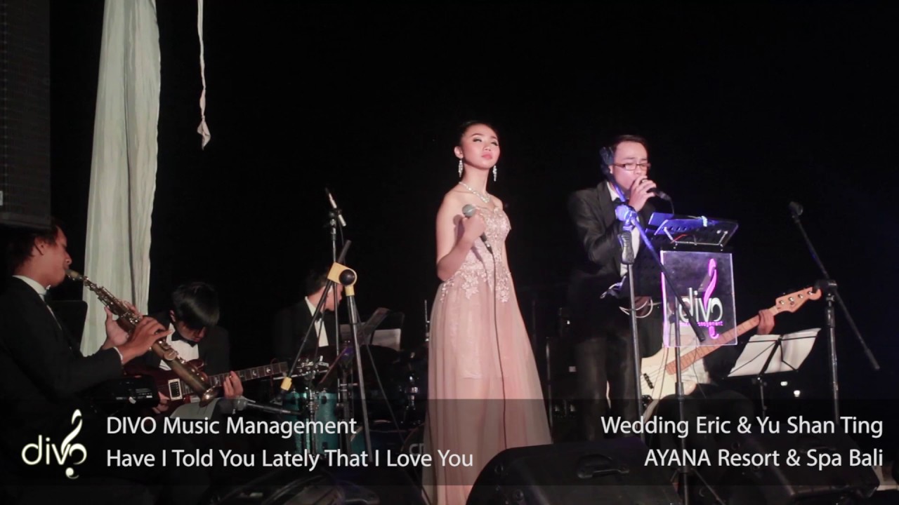 Full Band - Compilation - Ayana Bali for Eric Yu San Thing Wedding - YouTube Music