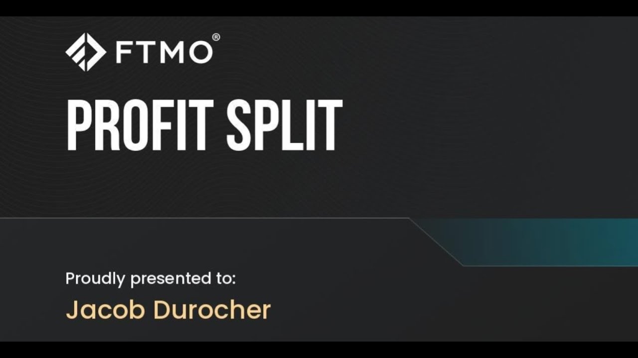 My FTMO Withdrawal + Proof - YouTube