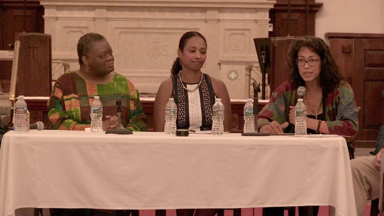 Faith in the Struggle | Professor Jalane Schmidt | Jesus' Whip in the ...