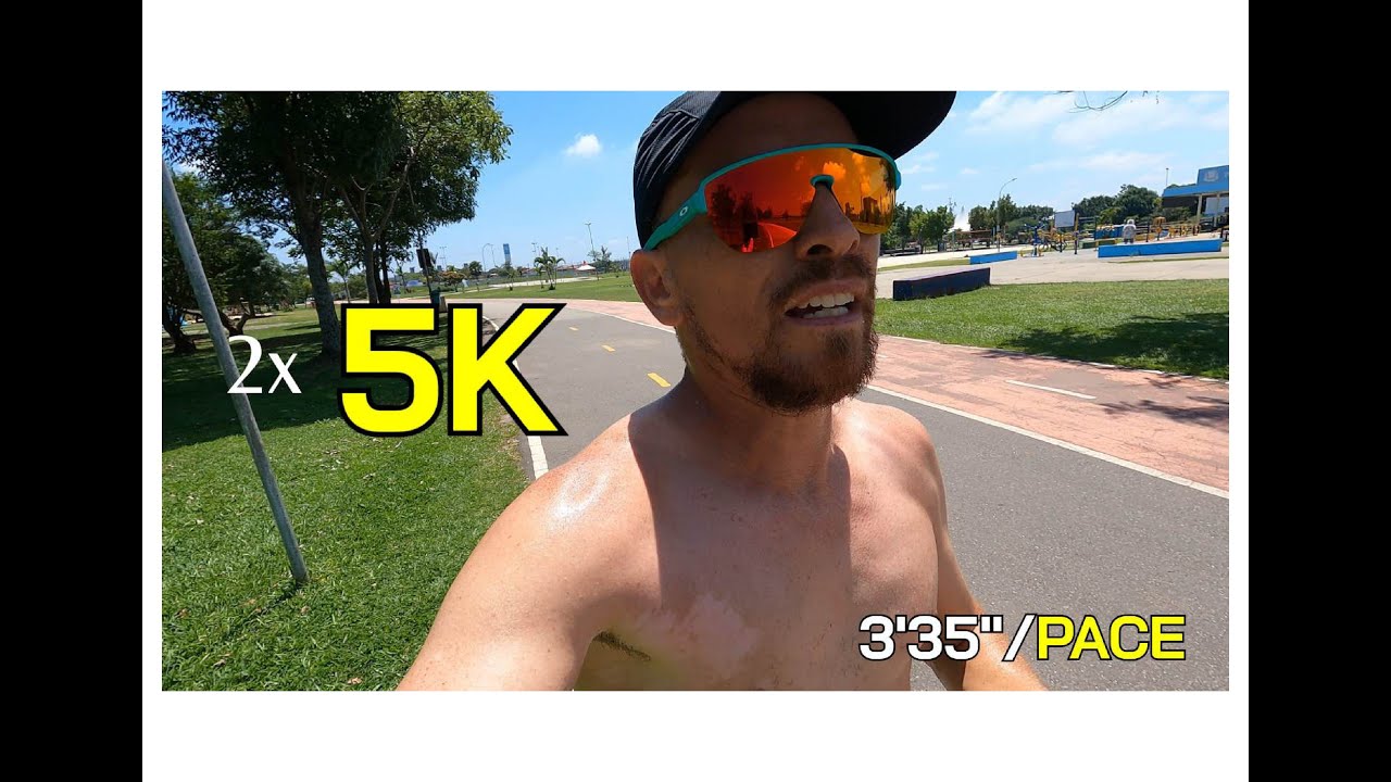 TREINASSO COM O MOVO REBELLION PRO BETA DA MIZUNO - YouTube