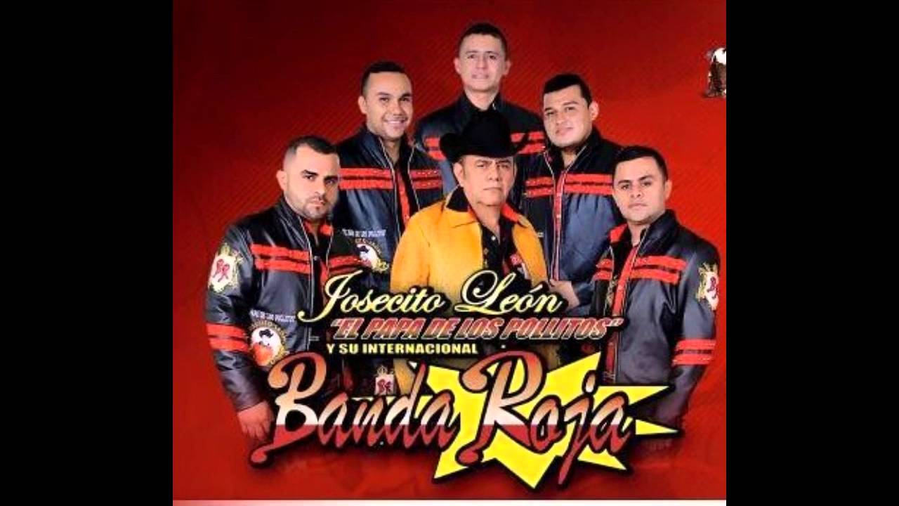 EL MOJARRO — LA BANDA ROJA. - YouTube