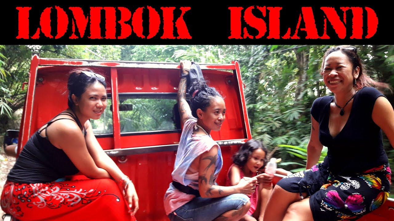 LOMBOK ISLAND, INDONESIA: MY 4TH VISIT! - YouTube
