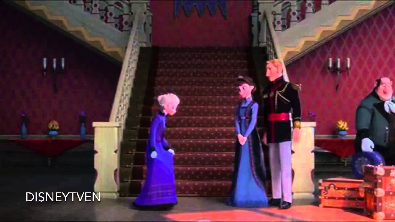 Do You Want to Build a Snowman Kristen Bell, Agatha Lee Monn & Katie ...