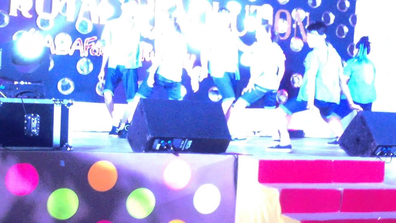 ABA Dance Party 2k14 (JFINEX) - YouTube