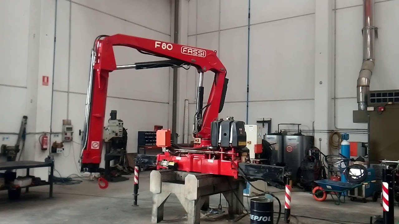 F80 Fassi, 42% OFF | www.oceanproperty.co.th