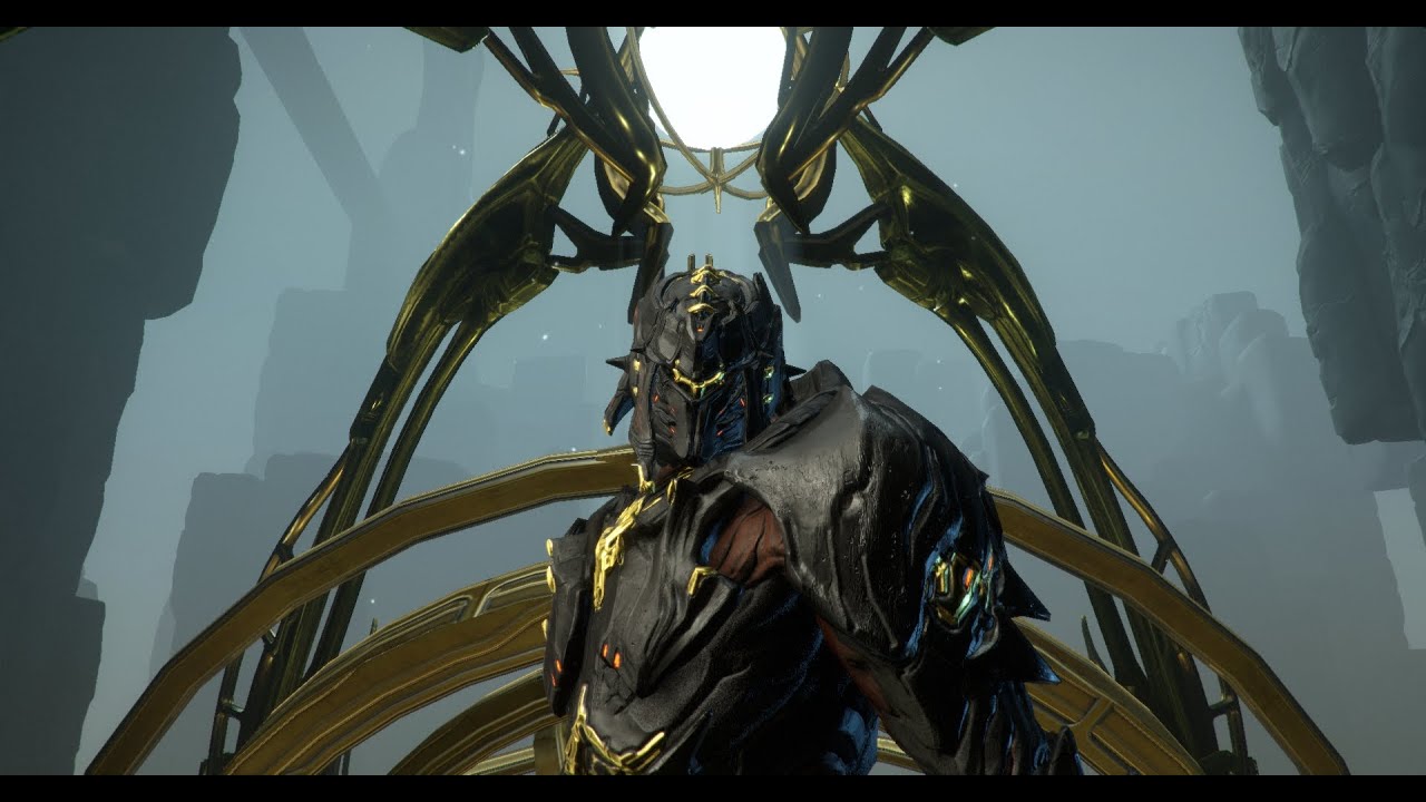 Warframe Mahoraga Build - YouTube