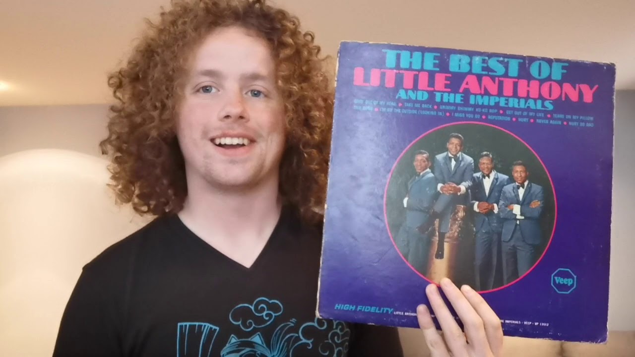 going back to 1966 - AMAZING ALBUMS - Graham Strang Vlog #53 - YouTube