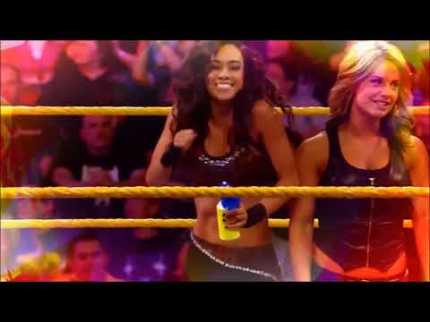 AJ Lee 1st Titantron 2011 HD