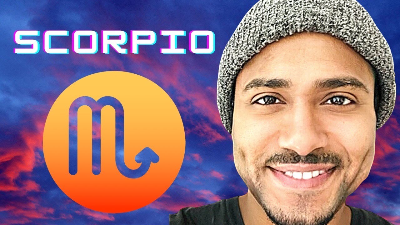 Scorpio “Energy Vampire Draining your Energy Around you at This Time ...