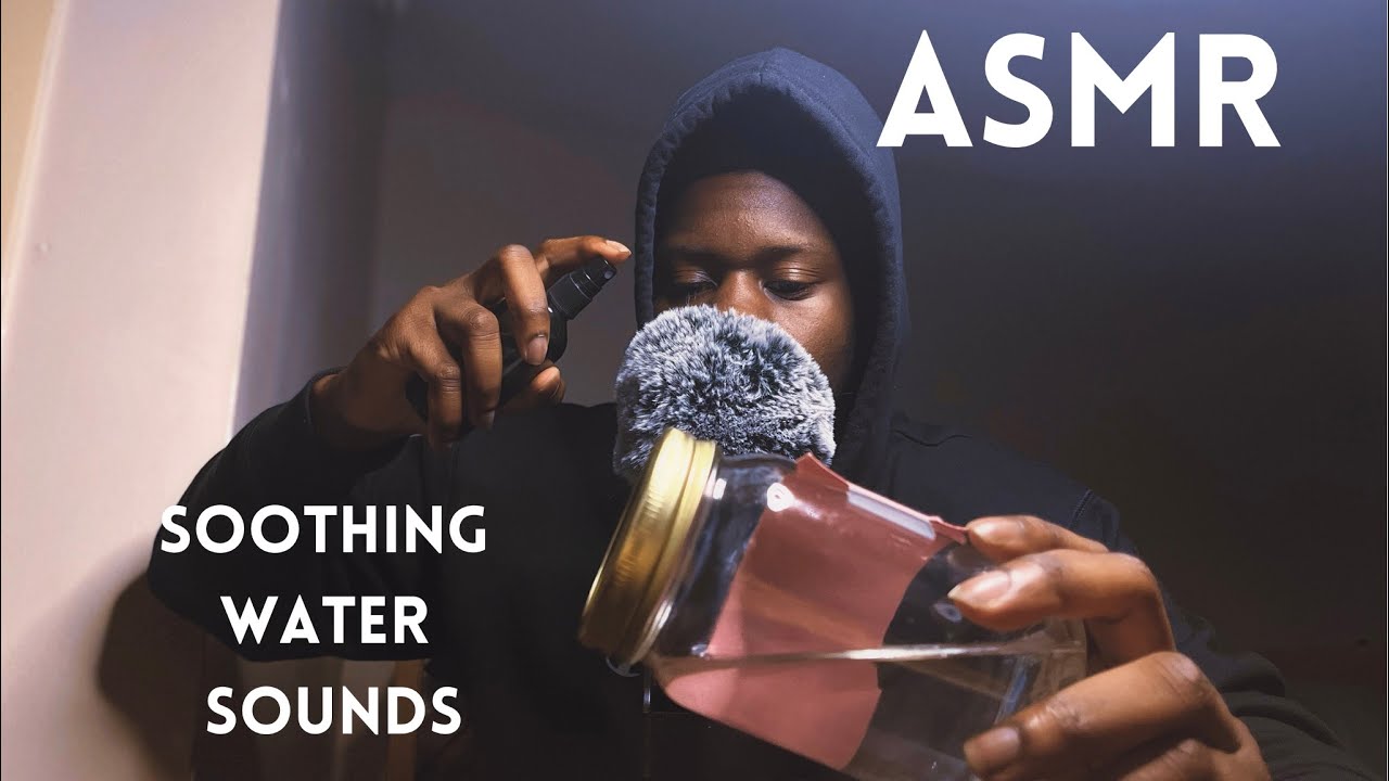 ASMR Soothing Water Sounds For Deep Sleep - YouTube