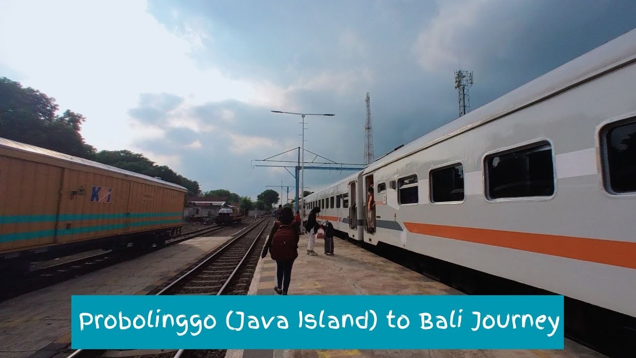 Probolinggo (Java Island) to Bali Island Journey: Complete travel by ...