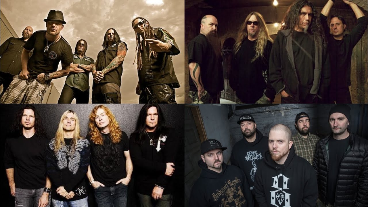2009 Revisited: My Top 20 Favorite Metal & Hard Rock Albums of 2009 ...