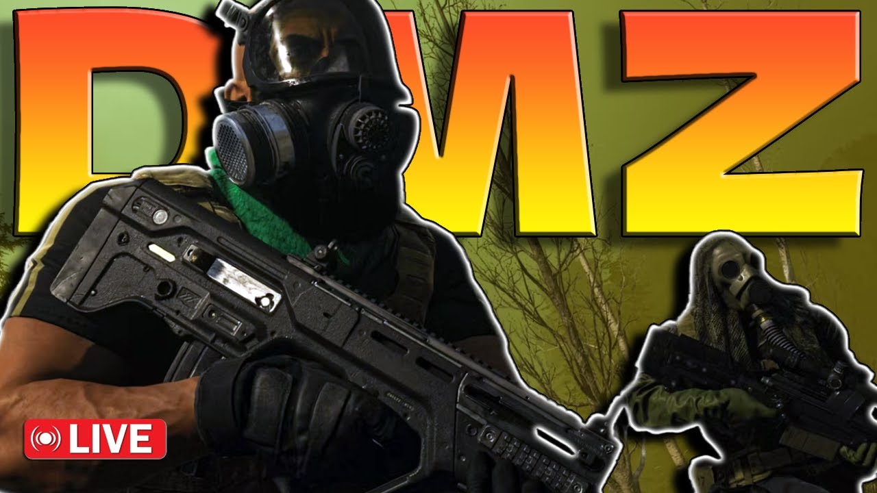 Call of Duty: MWII DMZ - @HugoGamesyt dominating the rats in DMZ! - YouTube