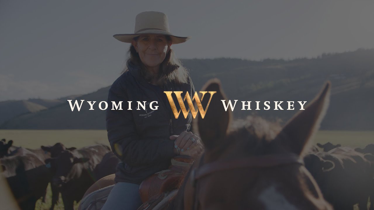 Made of Wyoming: From Lawyer to Whiskey Maker with Kate Meade - YouTube