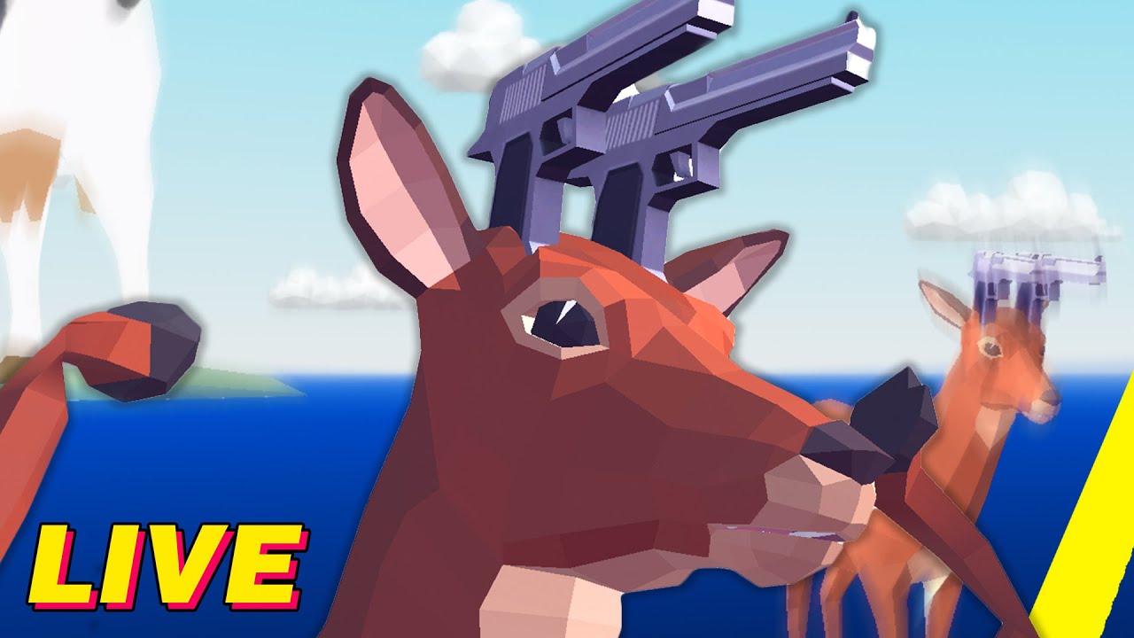 Deer Simulator