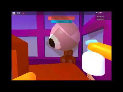 ROBLOX | Cleaning Simulator | Orange Beats The Boss (Part 2) - YouTube