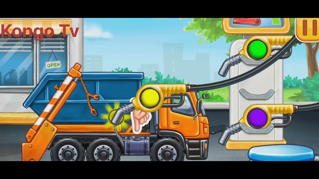 Construction vehicles| show for kids|Trucks for children| - YouTube