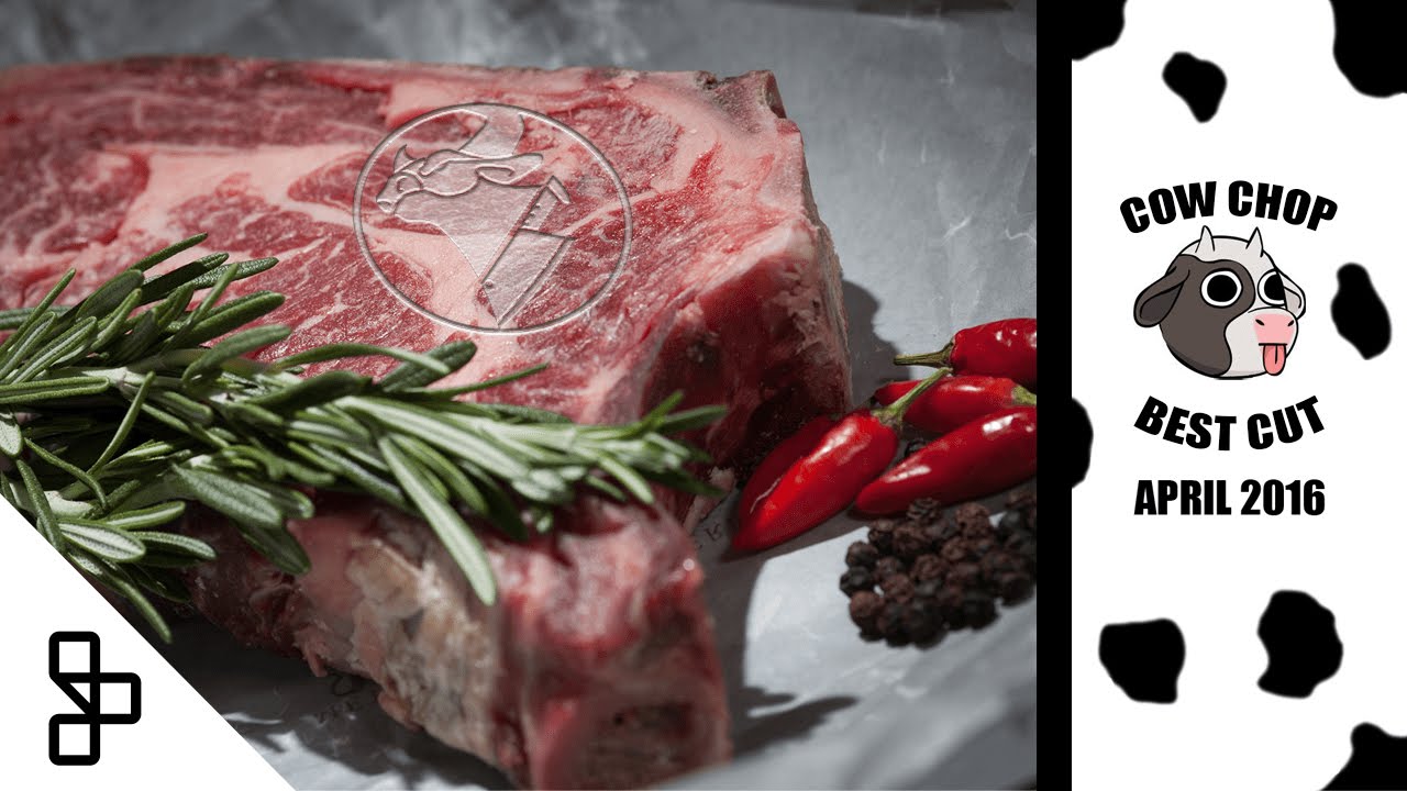 Best Cut • April 2016 • Cow Chop Compilation - YouTube